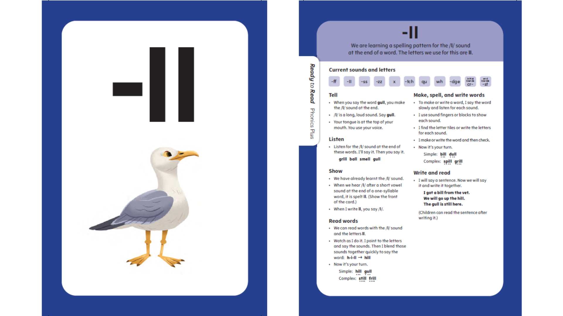 Ready to Read Phonics Plus - Series Introduction
