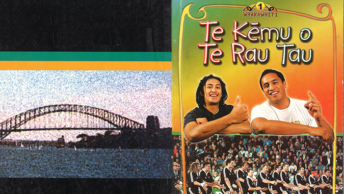 Te Kēmu o Te Rau Tau