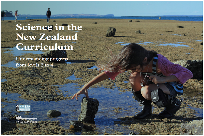 Science in the NZ Curriculum