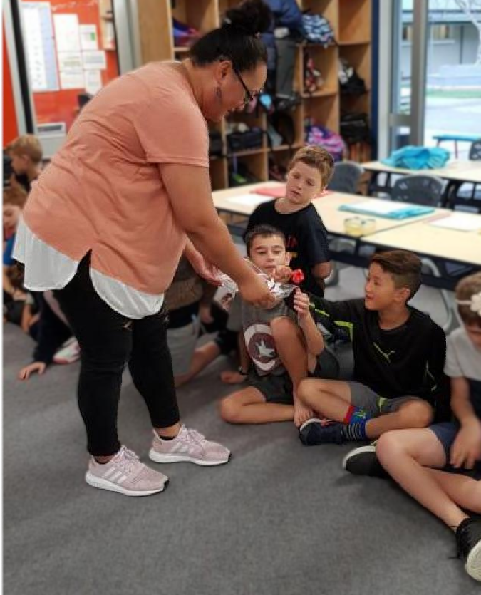 Papakowhai School – Celebrating Samoa Language Week