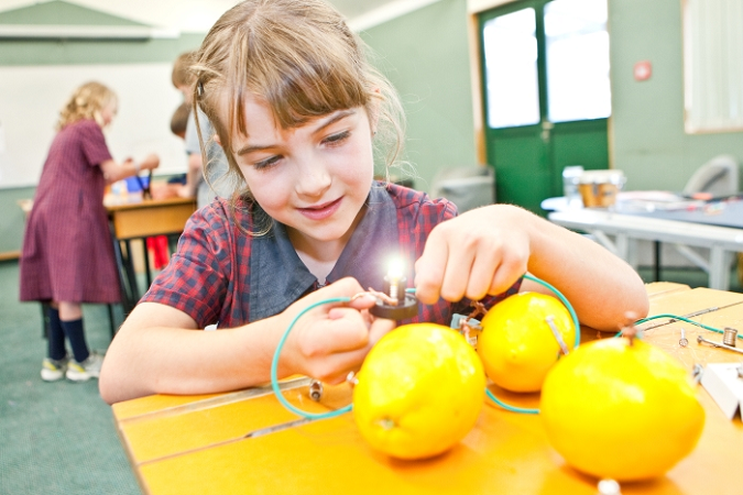 Science equipment - The Science Toolbox