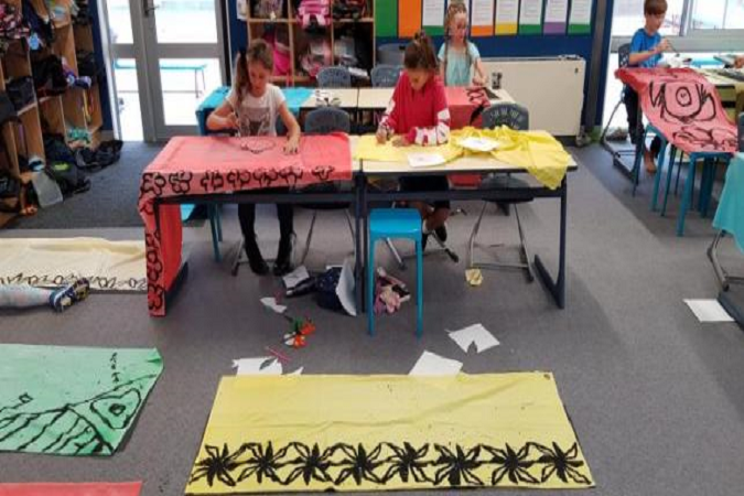 Papakowhai School – Celebrating Samoa Language Week