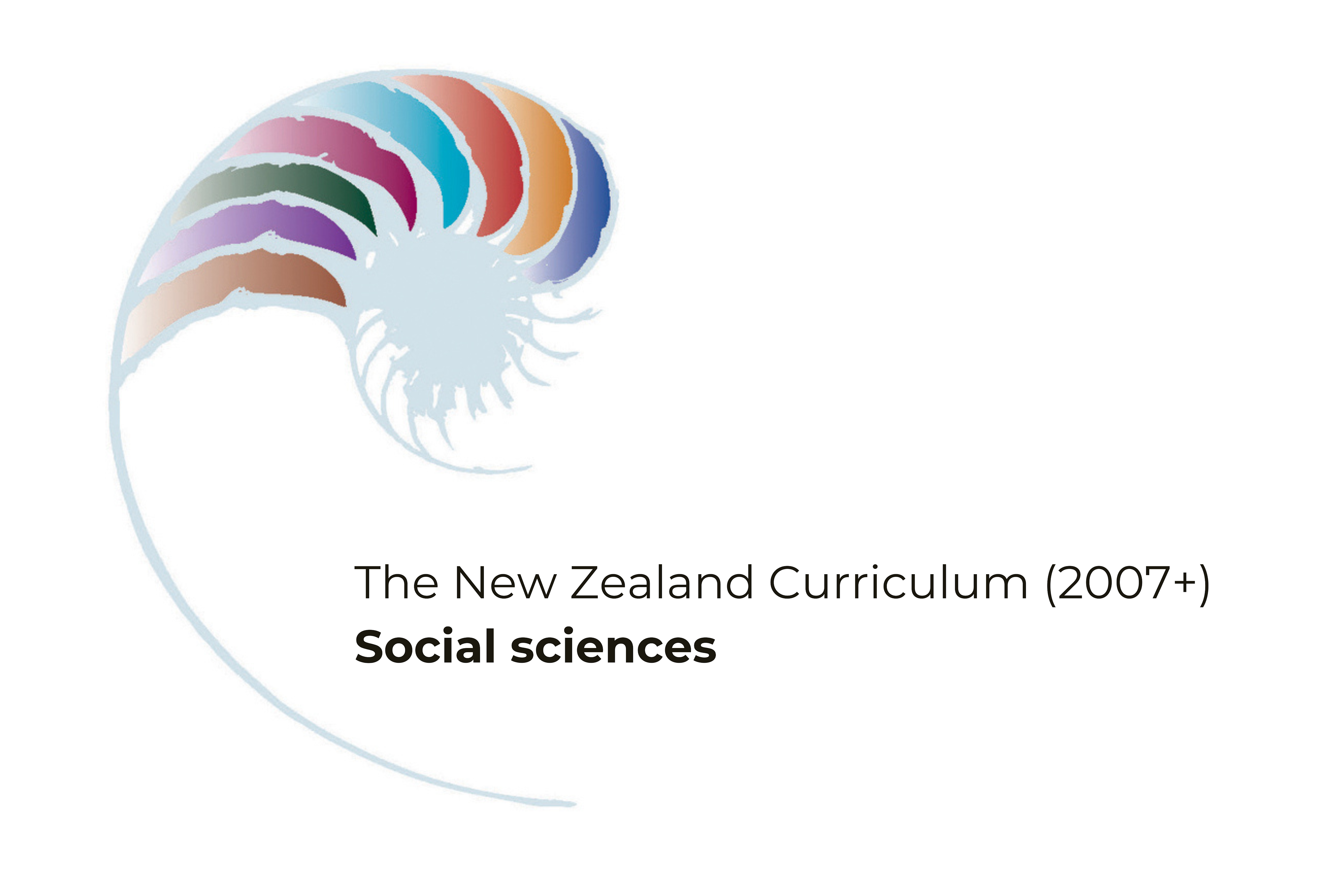 The New Zealand Curriculum - Social sciences