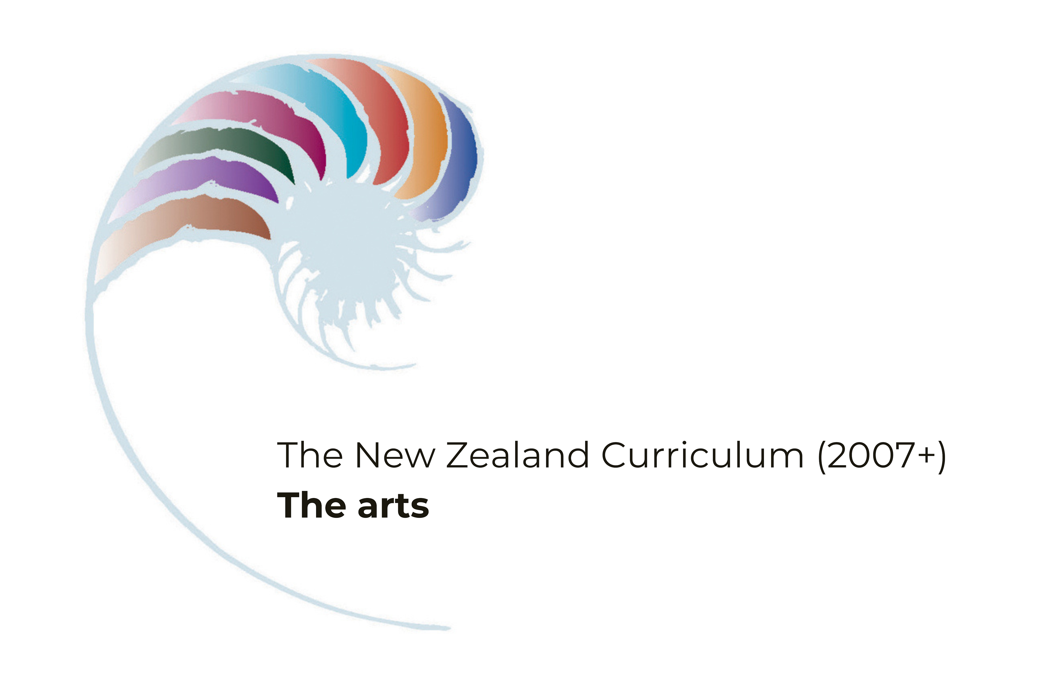 The New Zealand Curriculum - The arts