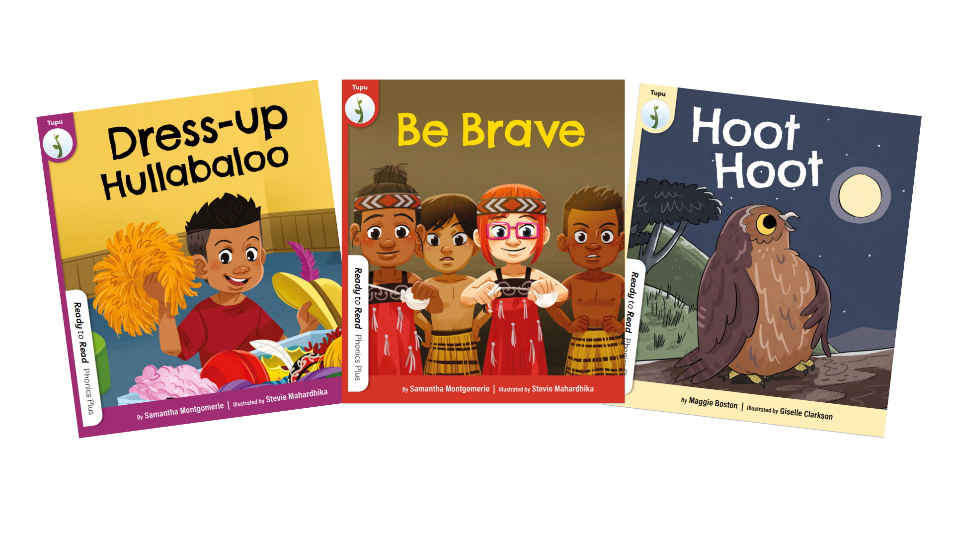 Tupu | Seedling supporting materials - cards and games