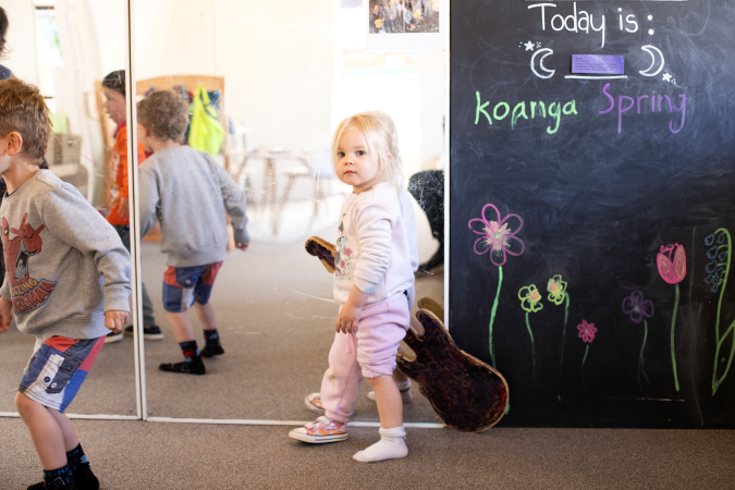 Creating a print-rich environment