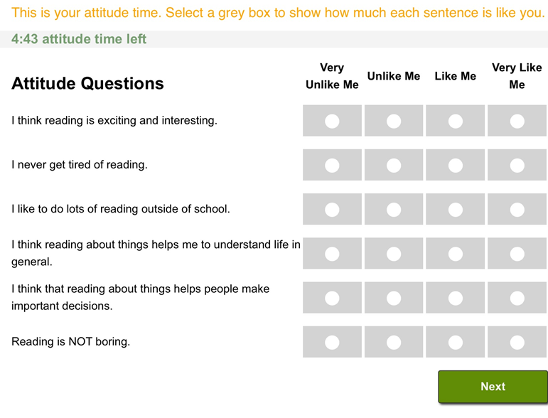 e-asTTle – Accessing student portal and tests