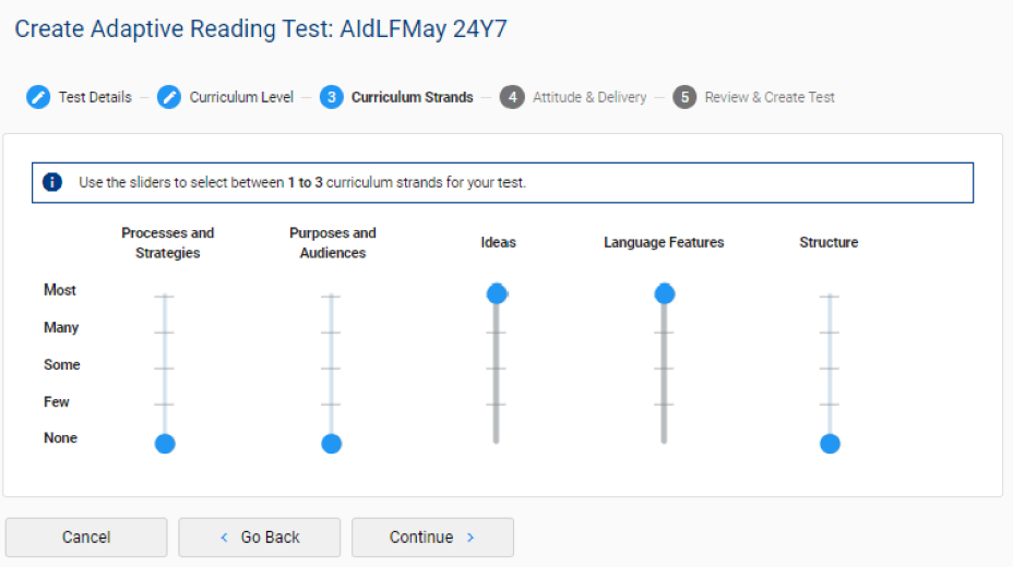 E Asttle Creating And Managing Tests 2504