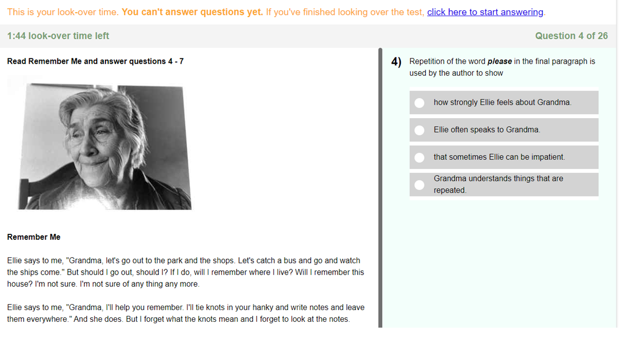 e-asTTle – Accessing student portal and tests
