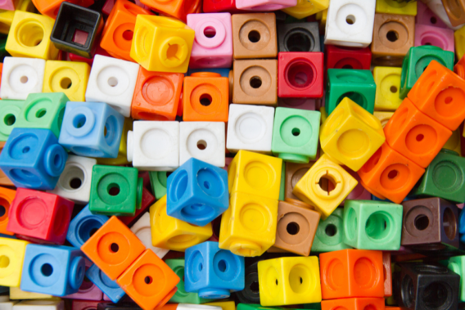 Subtraction with tenths