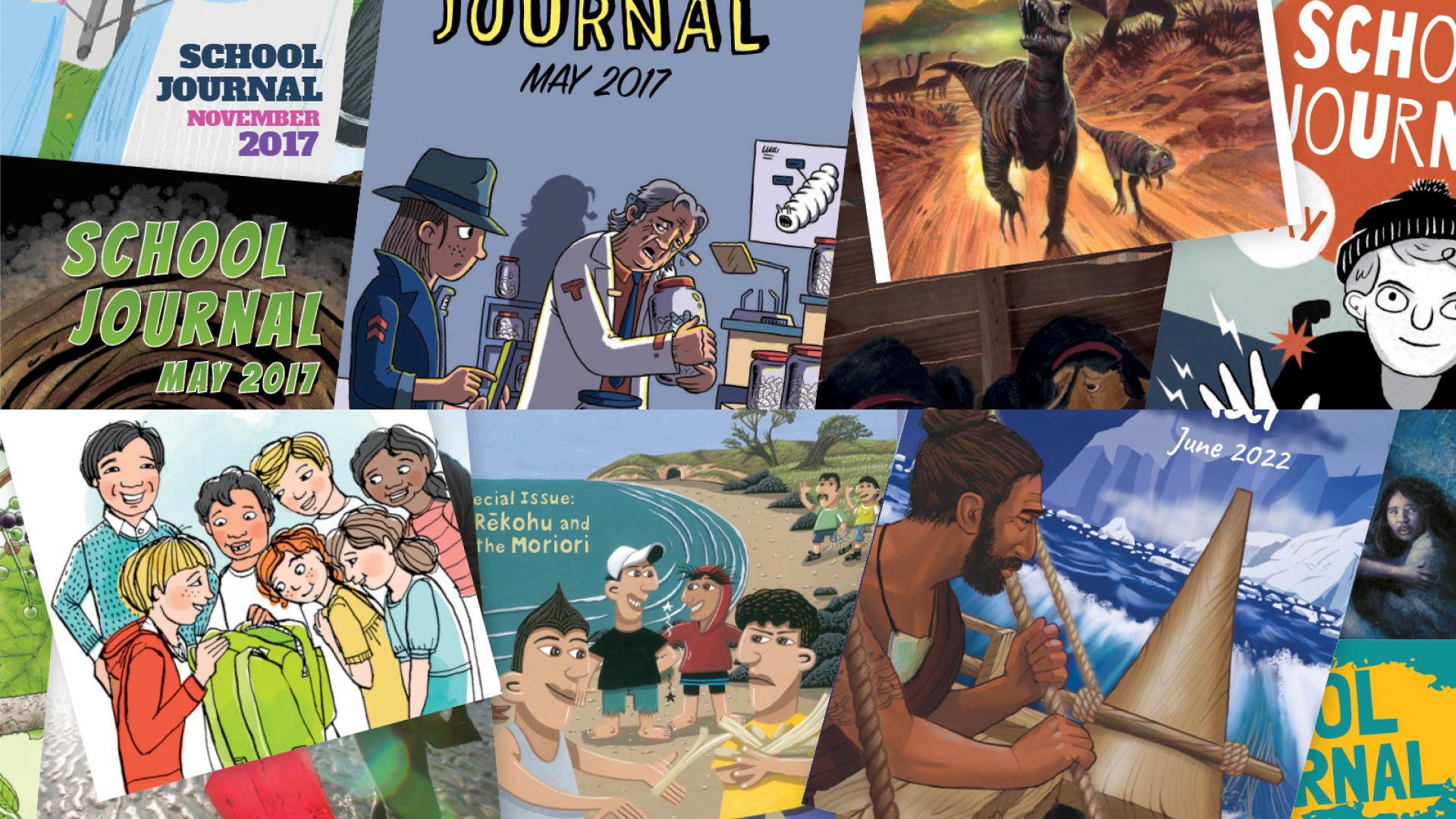 Using structured literacy approaches with School Journals