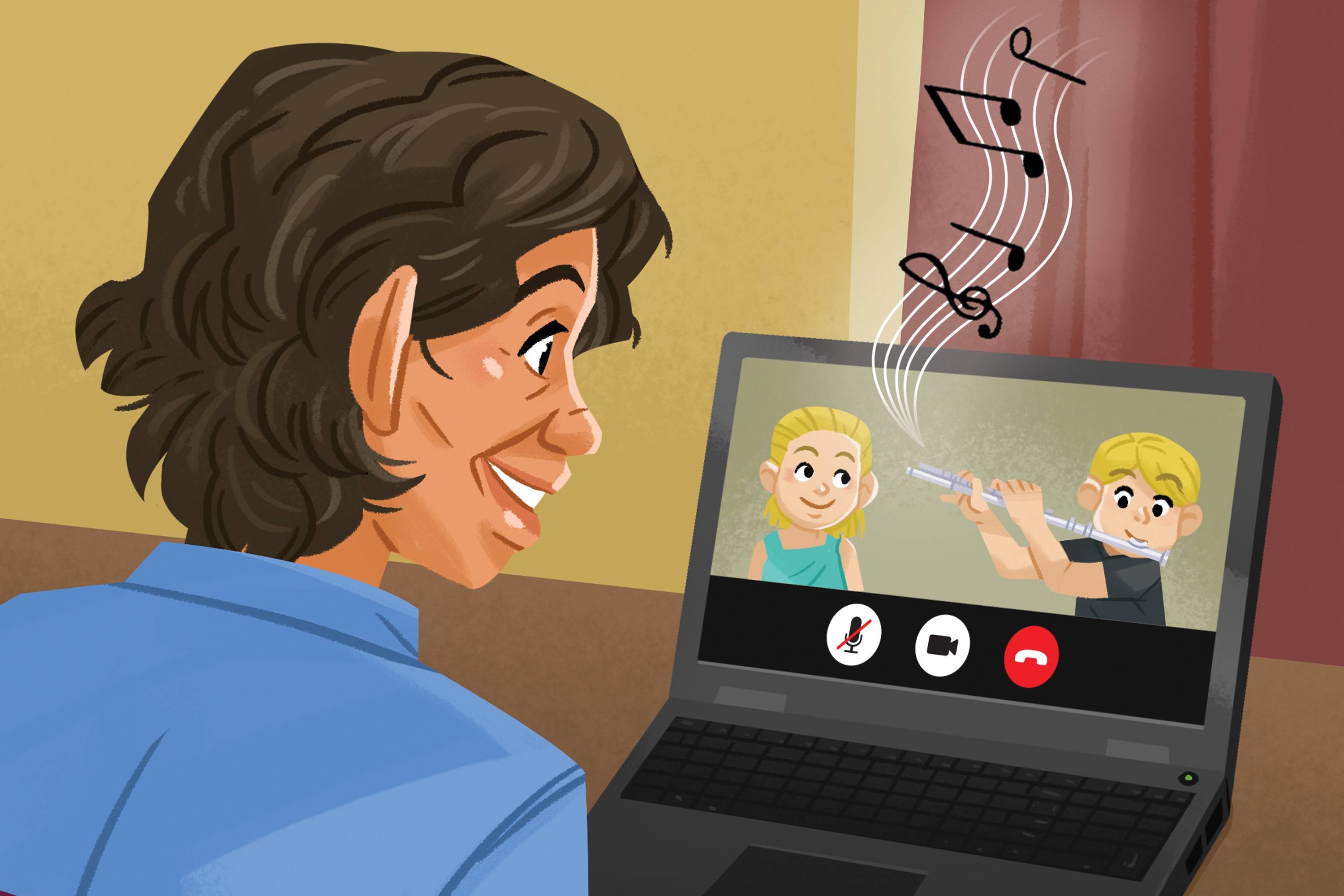 A Theme Tune – Tupu 2