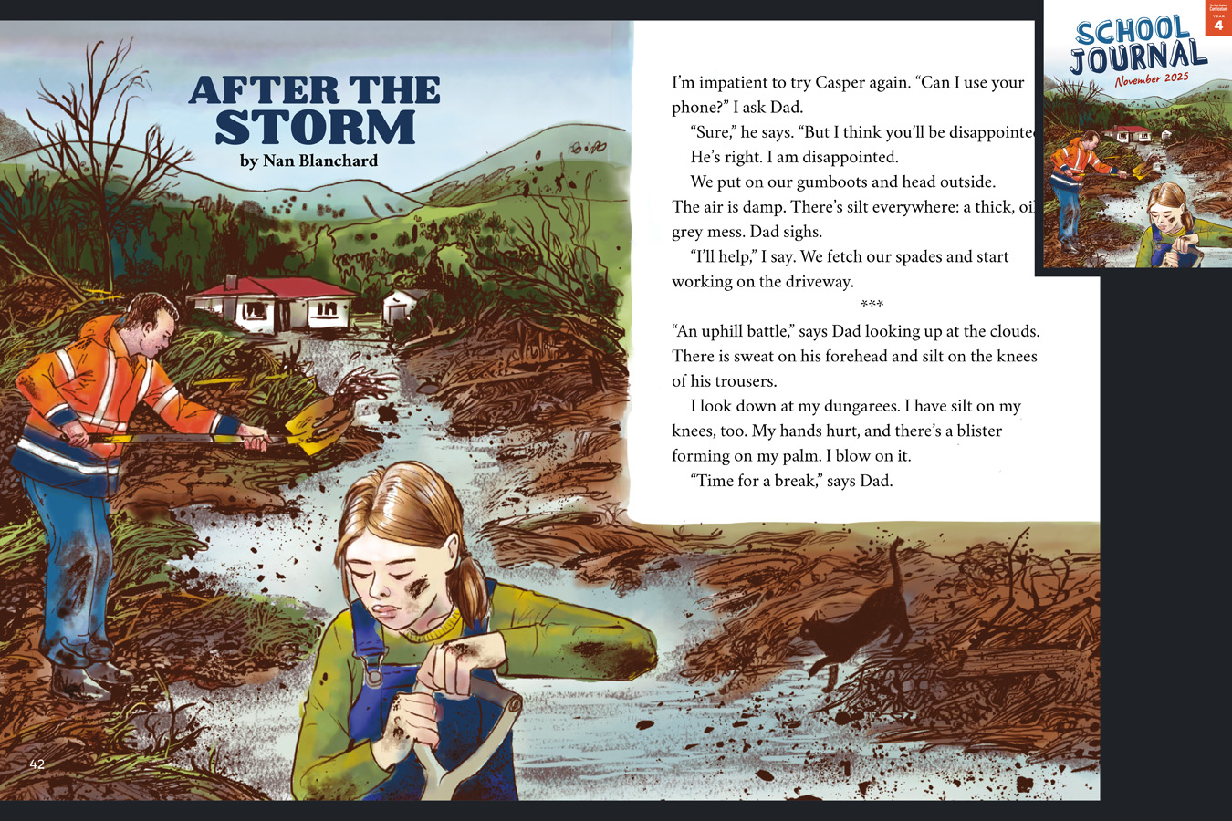 After the Storm
