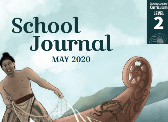 School Journal Level 2 May 2020