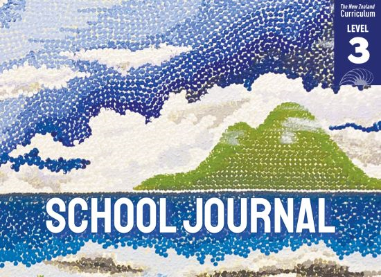 School Journal Level 3 November 2022