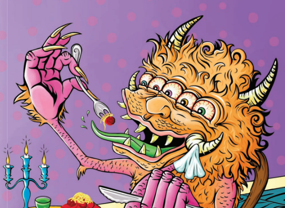 Kupe and the Giant Wheke