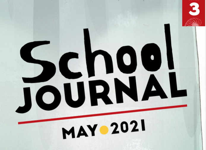 School Journal Level 3 May 2021