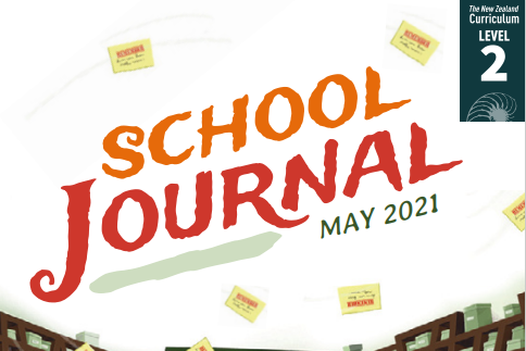 School Journal Level 2 May 2021