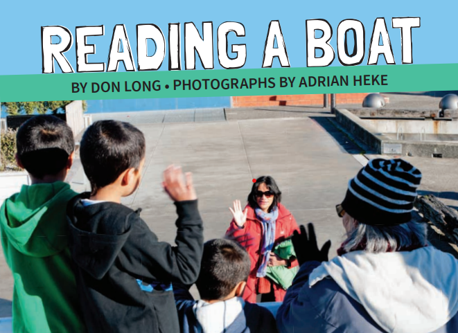 Reading a Boat