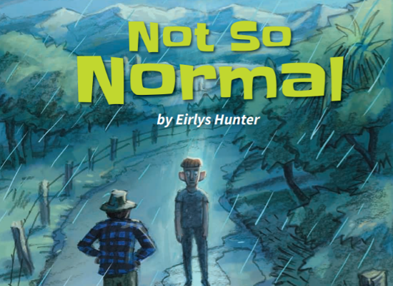 Not So Normal