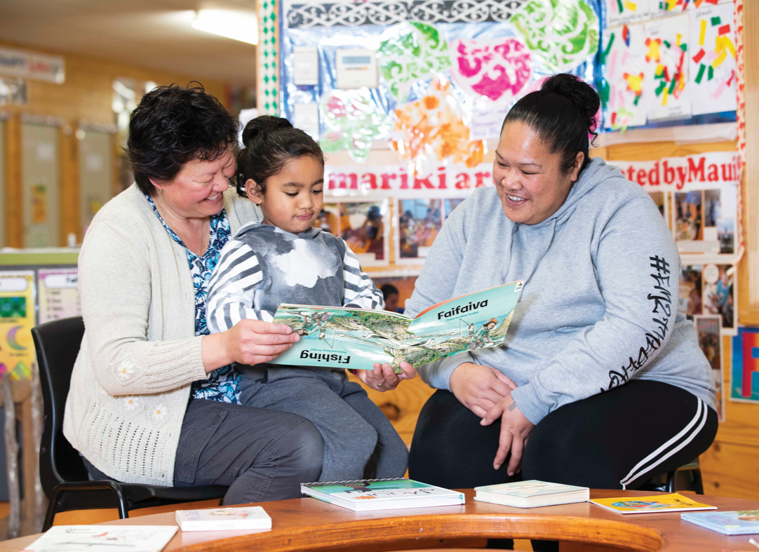 LEAP - Pacific peoples in New Zealand