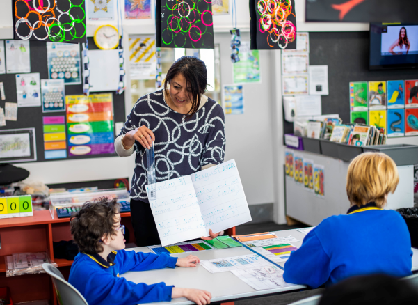 New Zealand Curriculum Home