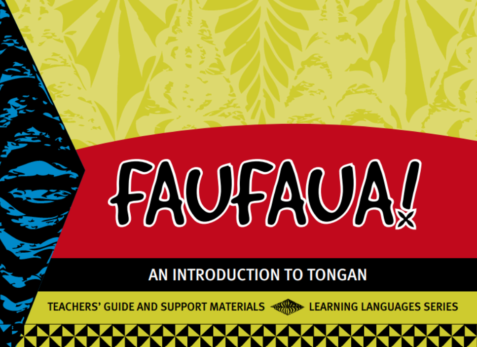 Teaching and learning lea faka-Tonga