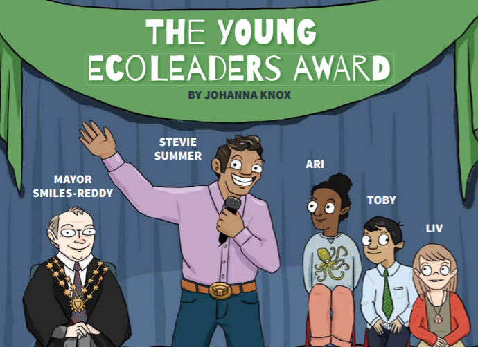 The Young Ecoleaders Award