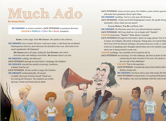 Much Ado