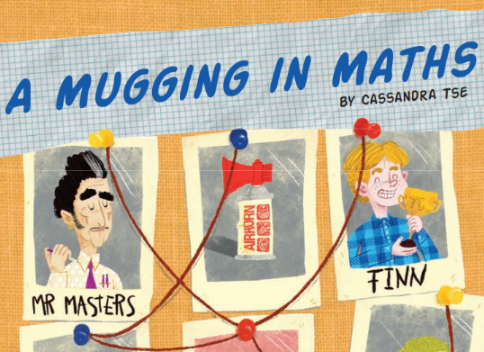 A Mugging in Maths