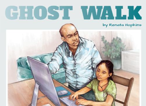 Ghost Walk