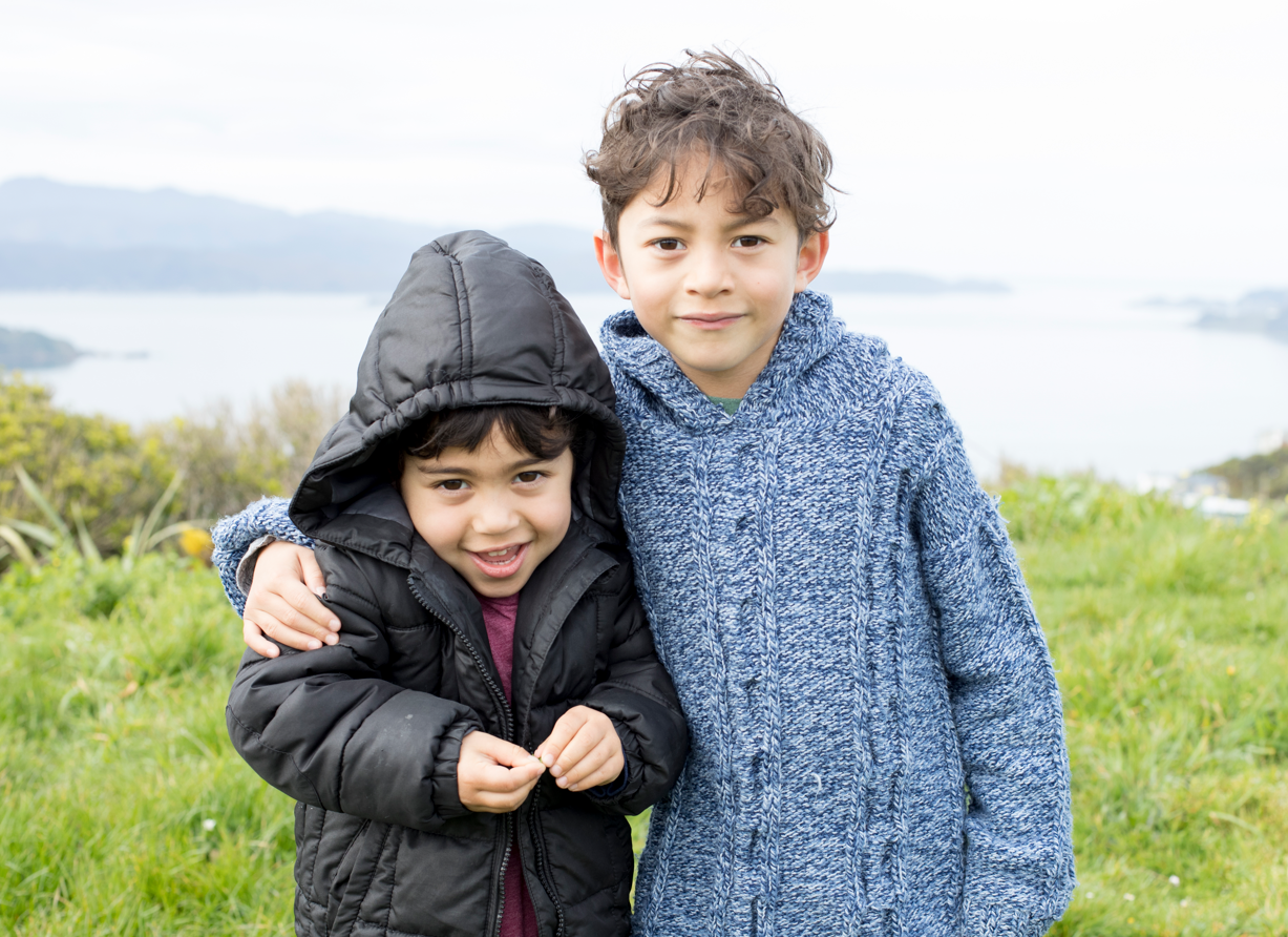 Partnering with Māori children parents and whānau