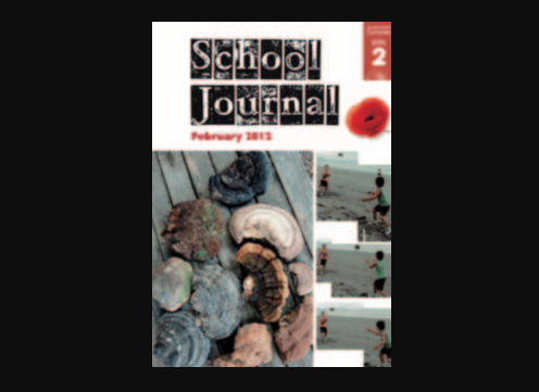 School Journal Level 2 February 2012