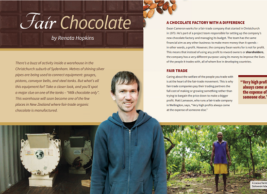 Fair Chocolate