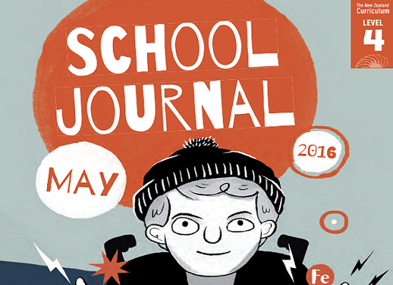 School Journal Level 4 May 2016