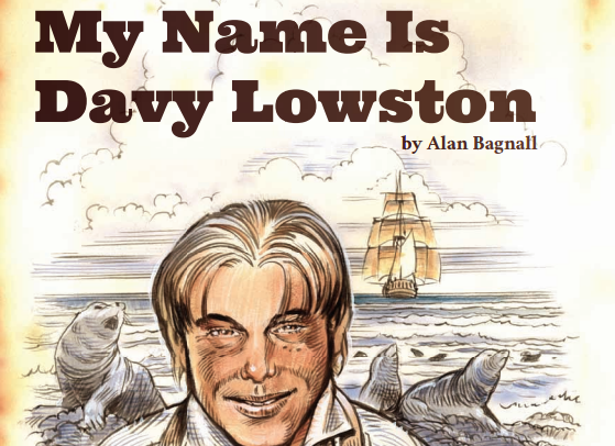 My Name Is Davy Lowston