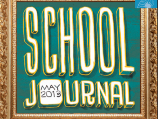 School Journal Level 4 May 2013