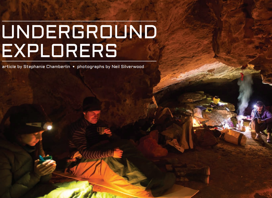 Underground Explorers