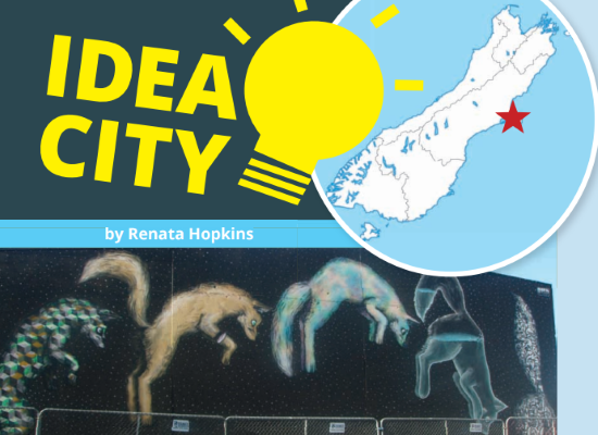 Idea City