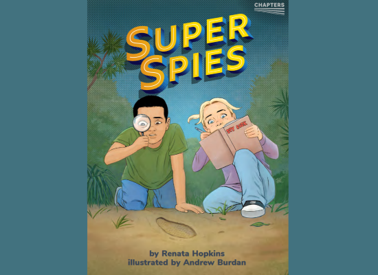 CHAPTERS - Super Spies