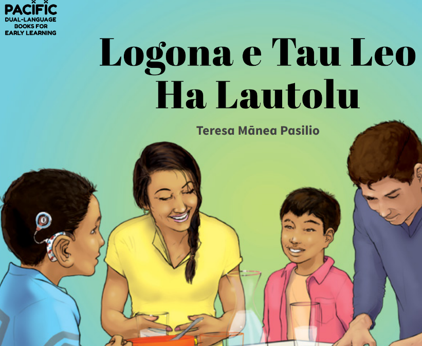 Logona e Tau Leo Ha Lautolu | Hearing Their Voices