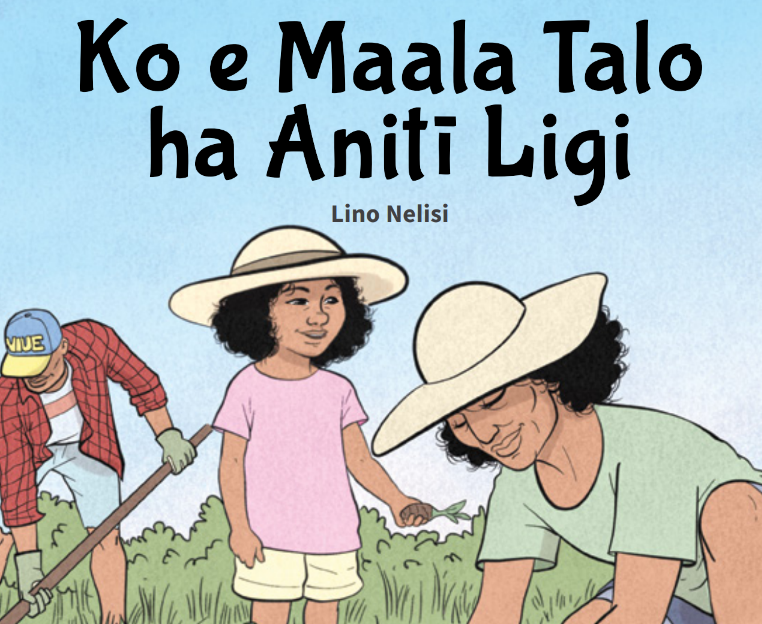 Ko e Maala Talo ha Anitī Ligi | Aunty Ligi's Talo Garden