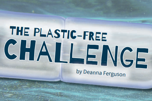 The Plastic-free Challenge
