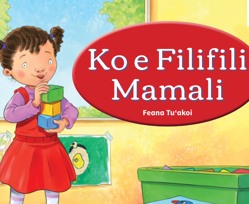 Ko e Filifili Mamali | The Smile Chain