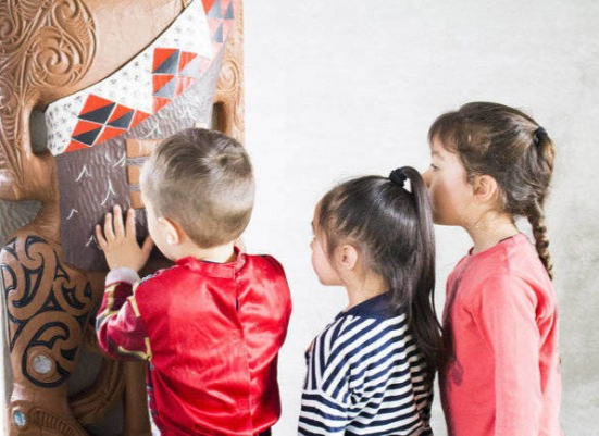 Identity language and culture