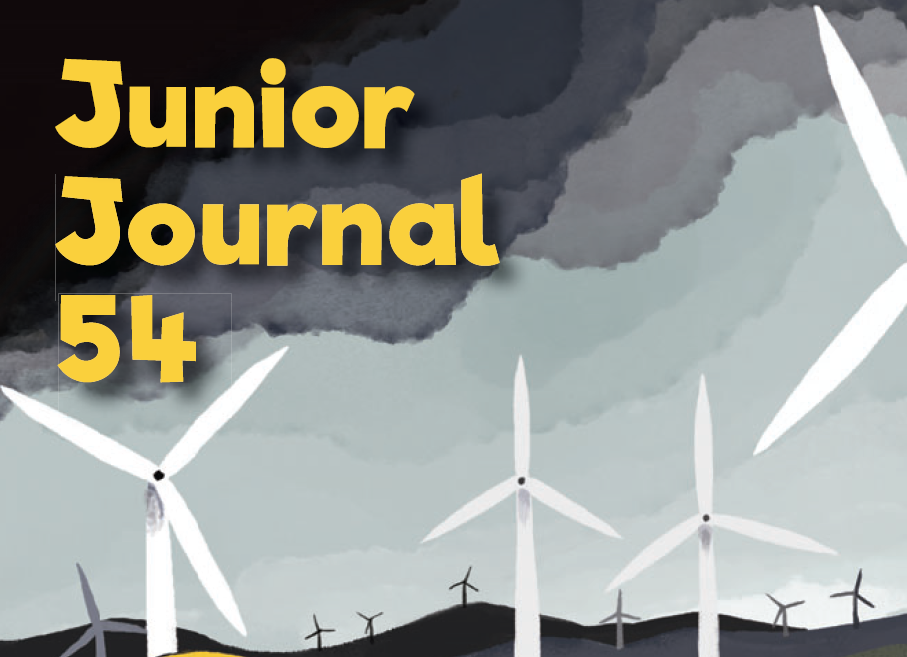 Junior Journal 54 Level 2 2017