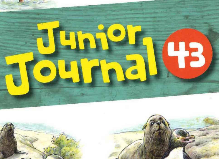 Junior Journal 43 Level 2 2011