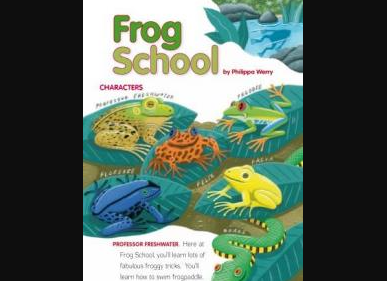 Frog School
