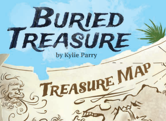 Buried Treasure