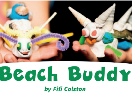 Mariri the Flying Man